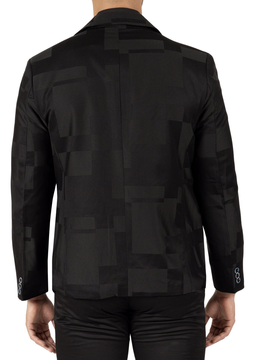 244102 - Black Evening Blazer– NEO NYC, INC.